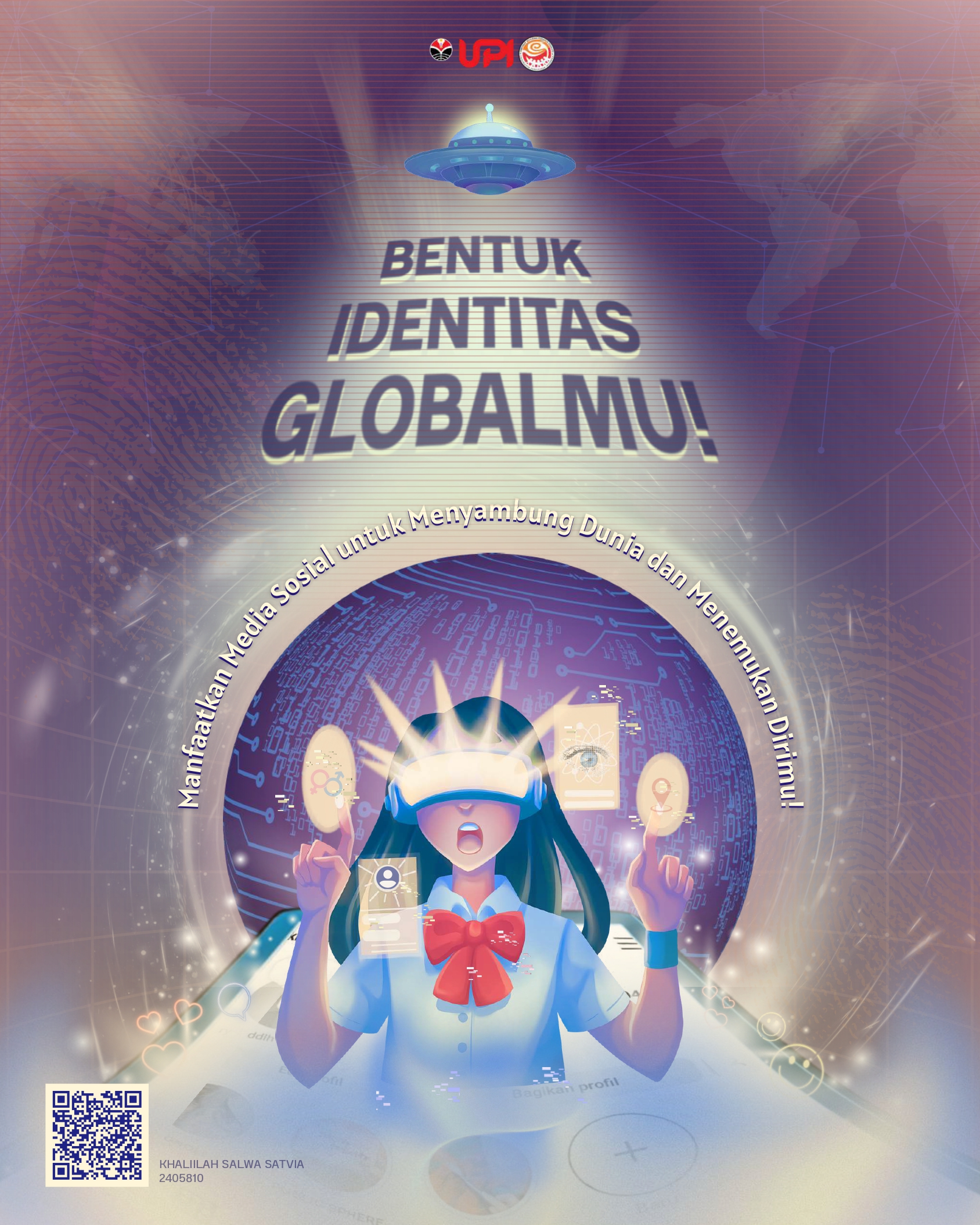 Poster - GCC - Indonesia (UPI)